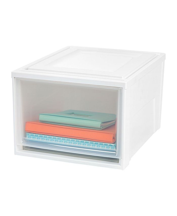 IRIS USA Iris Deep Box Chest Drawer - Macy's