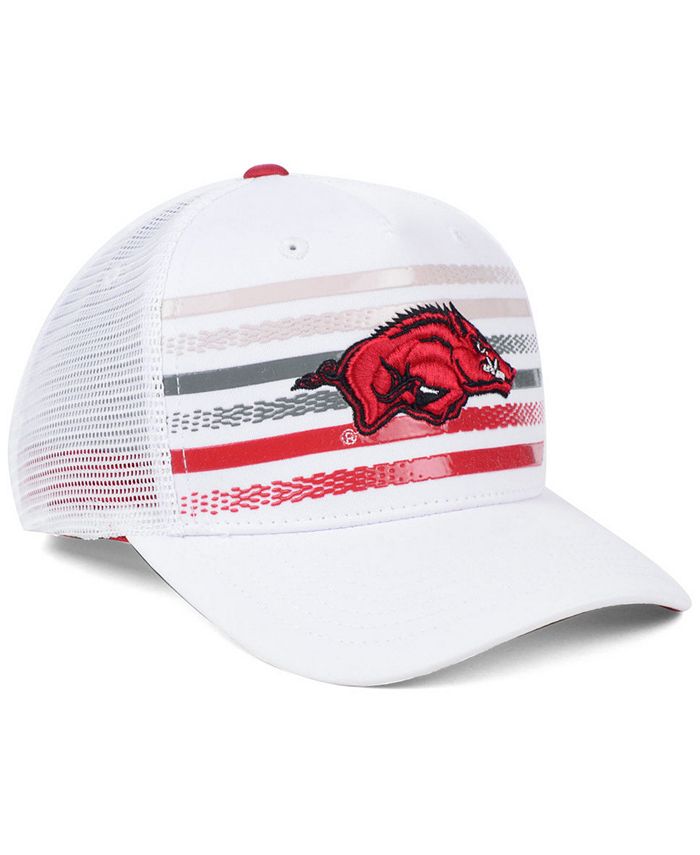 Top of the World Arkansas Razorbacks Tranquil Trucker Cap - Macy's