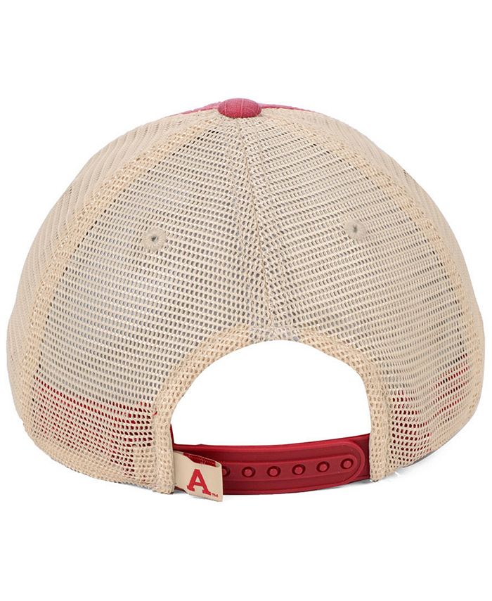 Top of the World Arkansas Razorbacks Raggs Alternate Mesh Cap - Macy's