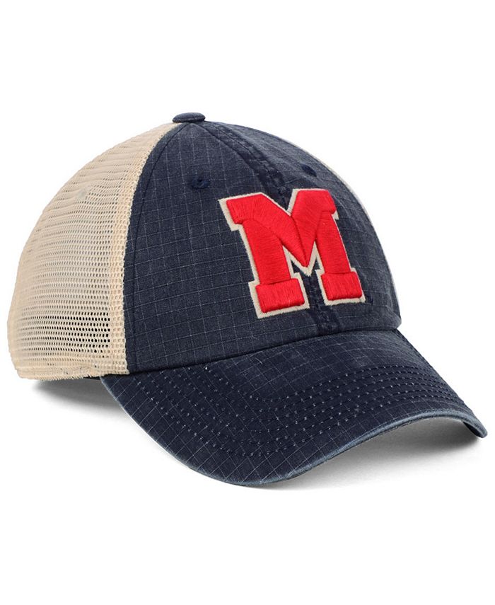Top of the World Ole Miss Rebels Raggs Alternate Mesh Cap - Macy's
