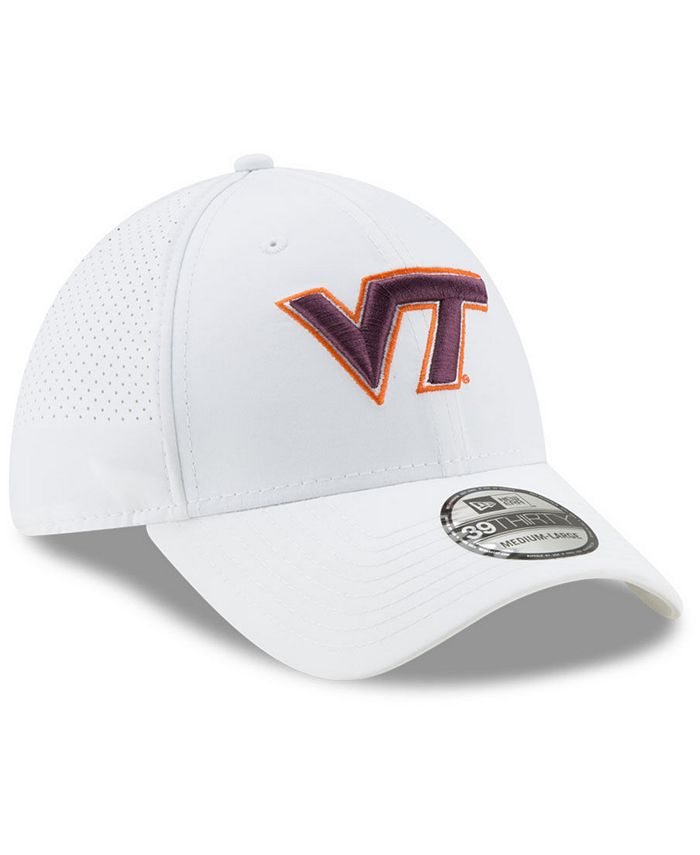 New Era Virginia Tech Hokies Perf Play 39THIRTY Cap - Macy's