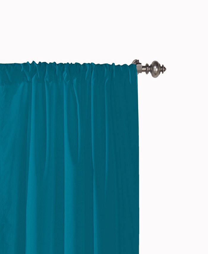 Pairs To Go Cadenza 80" x 84" Microfiber Panel Pair - Macy's