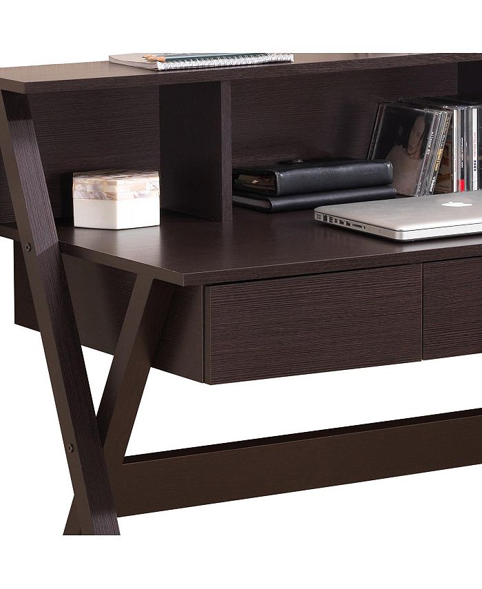 RTA Products Techni Mobili Writing Desk - Macy's