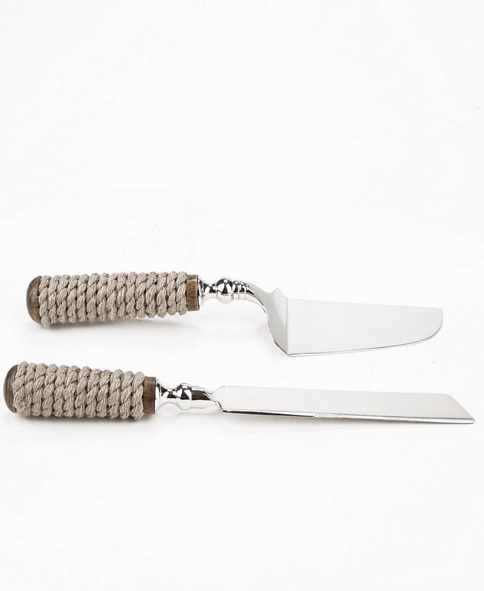 Mind Reader Roped Dessert Utensil Set & Reviews - Kitchen Gadgets ...