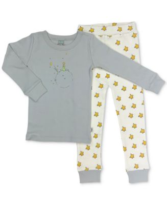 finn + emma Little Prince Baby & Toddler Girls & Boys Organic Cotton 2 ...