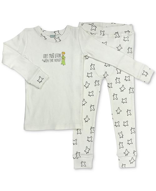 finn + emma Little Prince Baby & Toddler Girls & Boys Organic Cotton 2 ...