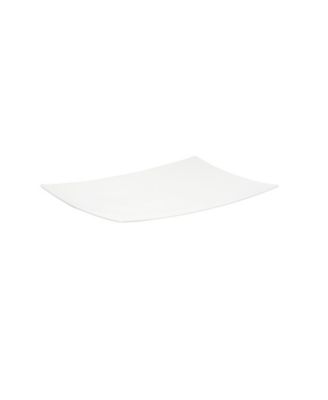 Extreme 15.25" x 10.5" Rectangular Platter - Macy's