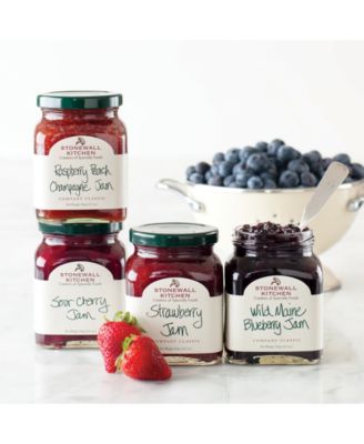 Stonewall Kitchen Jelly & Jam Collection - Macy's