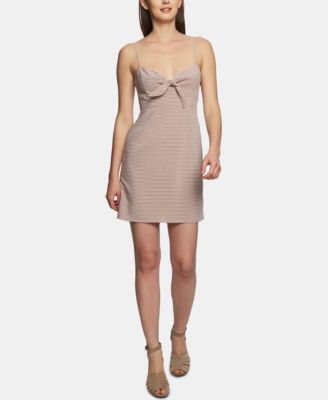 1.STATE Printed Mini Dress - Macy's