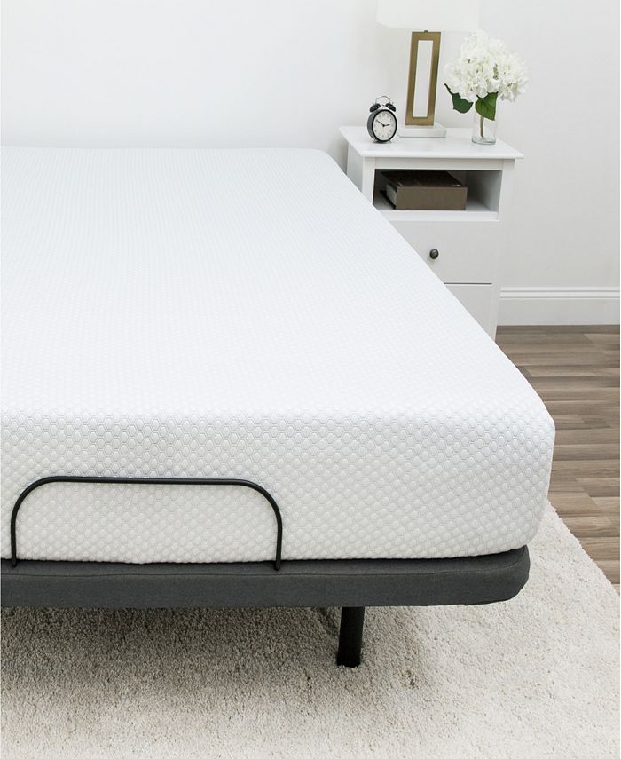 SensorGel by Soft-Tex Adjustable Base, Quick Ship- Queen - Macy's