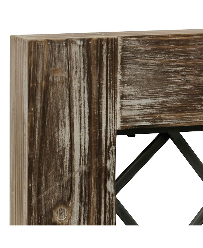 StyleCraft Vintage Window Panel - Macy's