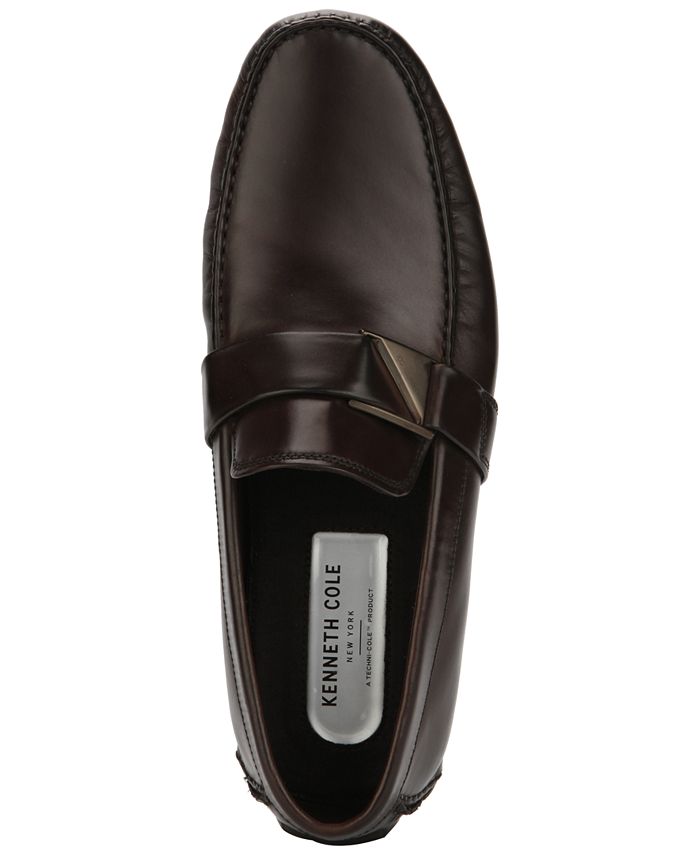 Kenneth Cole New York Men's Theme Drivers - Macy's