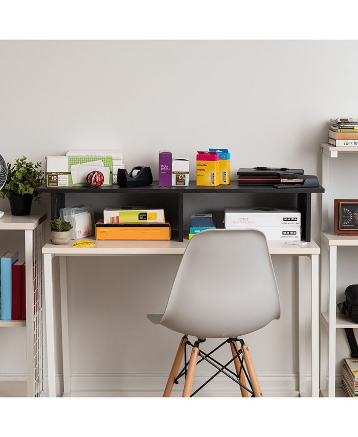 IRIS USA 1 Tier Large Multi-Purpose Organizer Shelf - Macy's