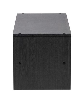 IRIS USA 2 Tier Multi-Purpose Organizer Shelf - Macy's