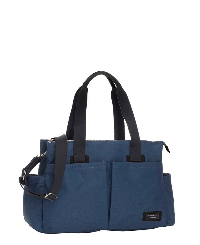Storksak Travel Diaper Shoulder Bag - Macy's