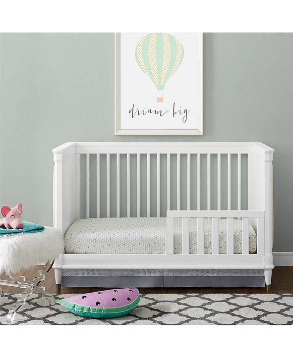 Bertini Milena Toddler Guard Rail & Reviews - Furniture - Macy's