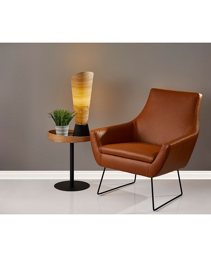 Adesso Dustin Tall Table Lantern - Macy's