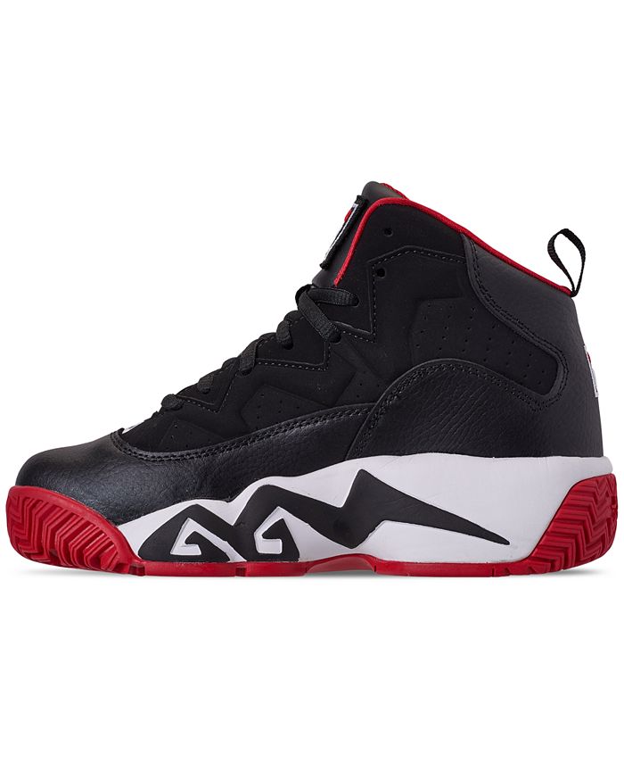Fila Big Boys MB Basketball Sneakers from Finish Line - Macy's