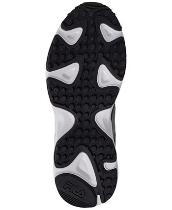 Fila Boys' Ray Tracer Casual Sneakers from Finish Line - Macy's