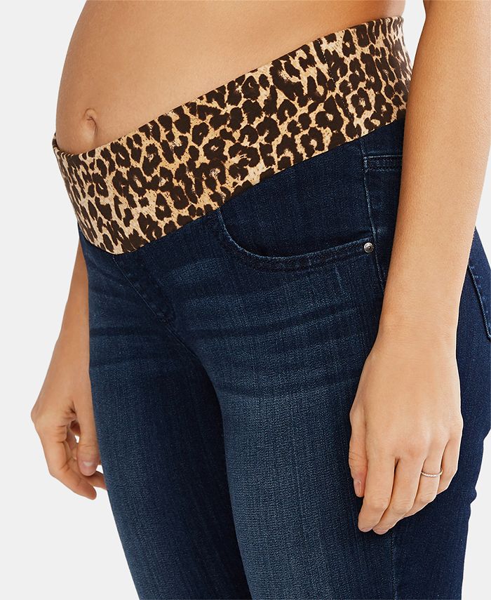 Jessica Simpson Maternity Skinny Jeans - Macy's