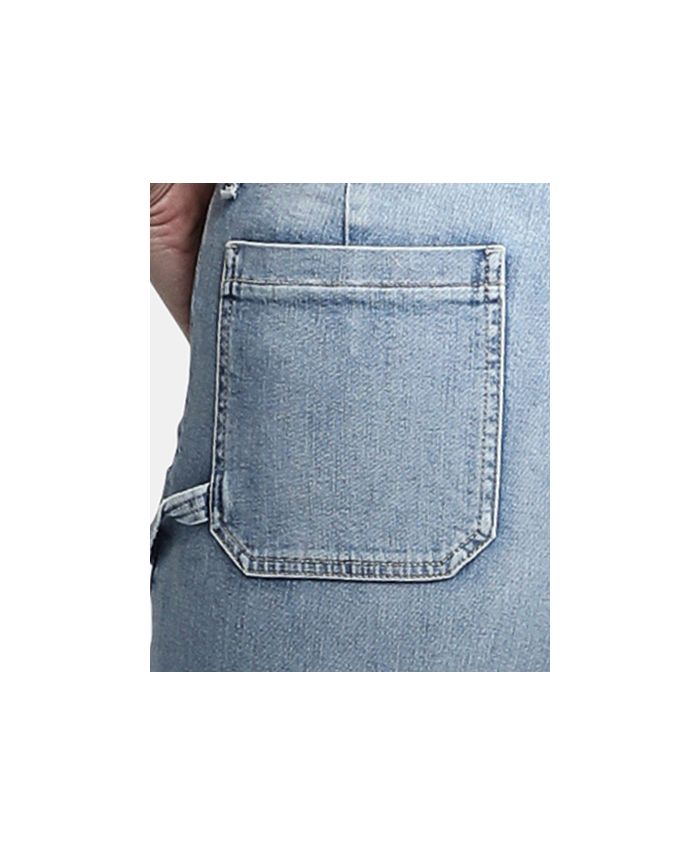 Silver Jeans Co. In The Loop Cropped Carpenter Jeans - Macy's