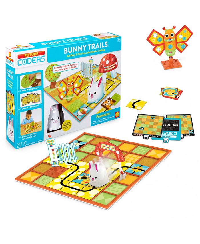 ALEX Toys Future Coders Bunny Trails - Macy's
