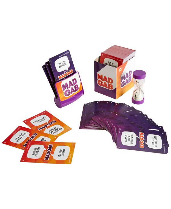 Mattel Mad Gab - Macy's