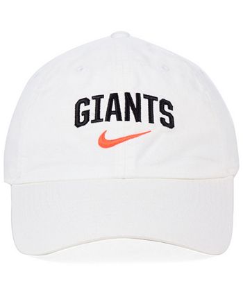 Nike San Francisco Giants Arch Cap - Macy's