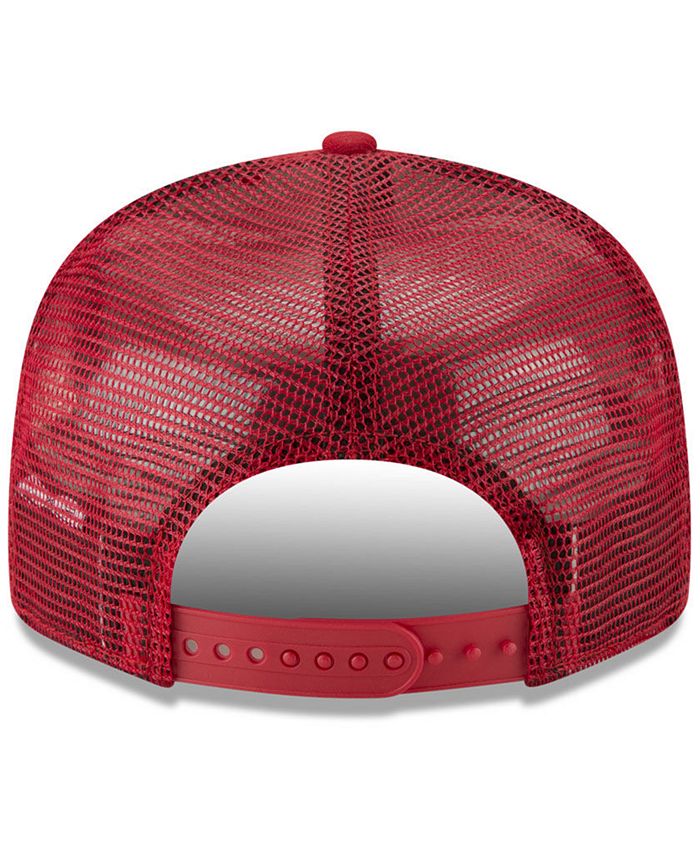 New Era Cincinnati Reds All Day Mesh Back 9FIFTY Cap - Macy's