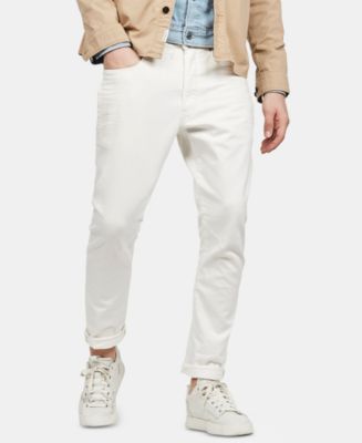 G-Star Raw Men's Slim-Fit D-Staq Denim Chinos - Macy's