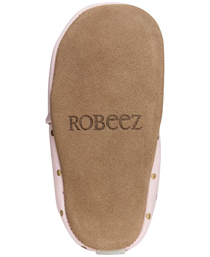Robeez Ella Elephant Soft Sole Shoes - Macy's