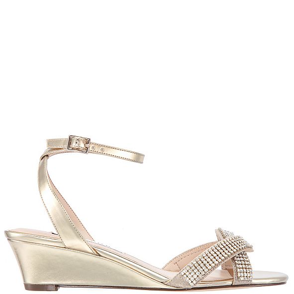 Nina Florina Wedge Sandals & Reviews - Sandals - Shoes - Macy's