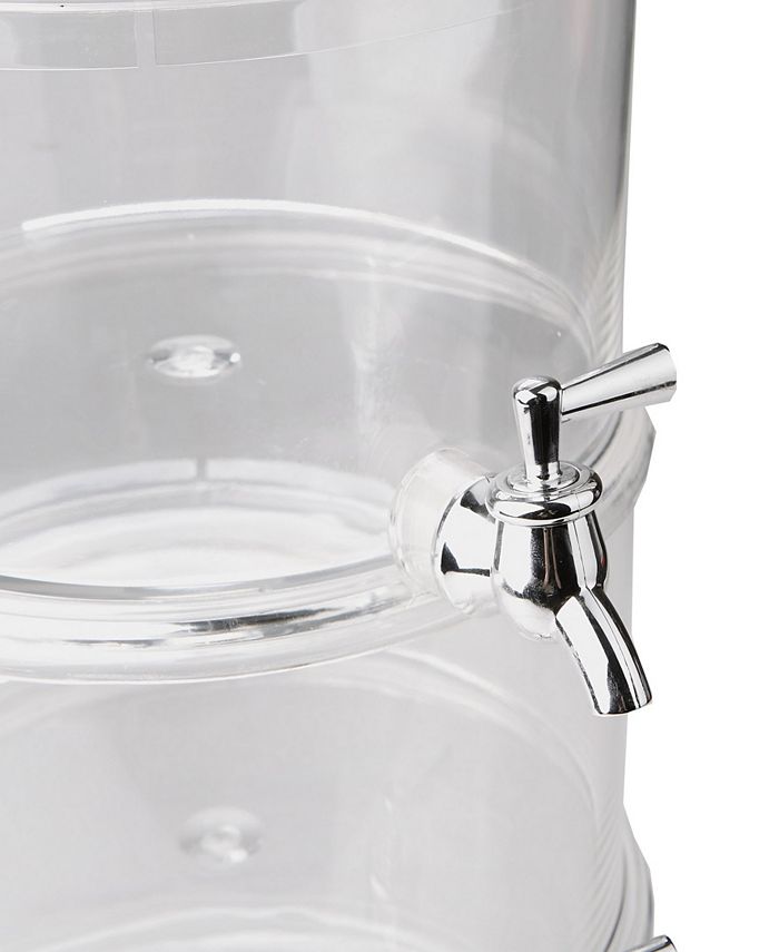 Mind Reader Beverage Dispenser with Ice Bottom - Macy's