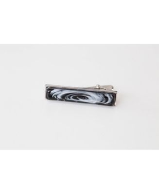 Hand Made Unique Glass Tie Bar - Macy's