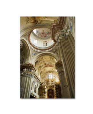Robert Harding Picture Library 'Architecture 17' Canvas Art - 47" x 30 ...