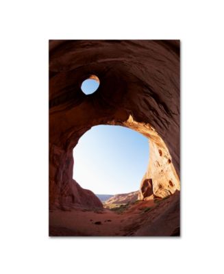 Robert Harding Picture Library 'Canyon' Canvas Art - 32" x 22" x 2 ...