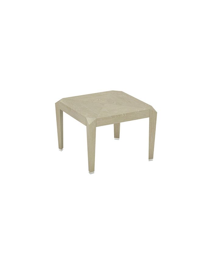 American Eagle Furniture Mid-Century Modern Living Room End Table - Macy's
