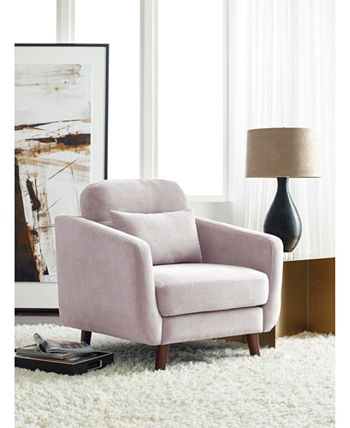 Serta Sierra Collection Armchair - Macy's