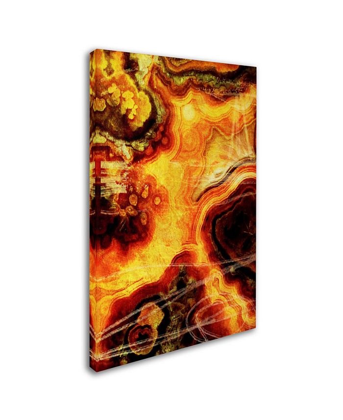 Trademark Global Natasha Wescoat 'Gate 5' Canvas Art - 32" x 22" x 2 ...