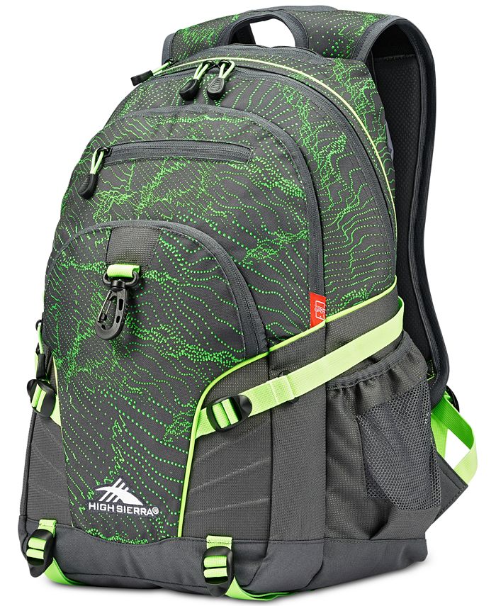 High Sierra Men's Printed Loop Daypack - Macy's