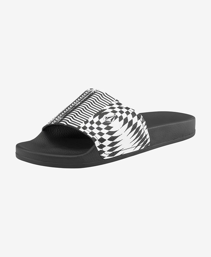 Volcom Men's Dont Trip Mens Slide & Reviews - All Men's Shoes - Men ...