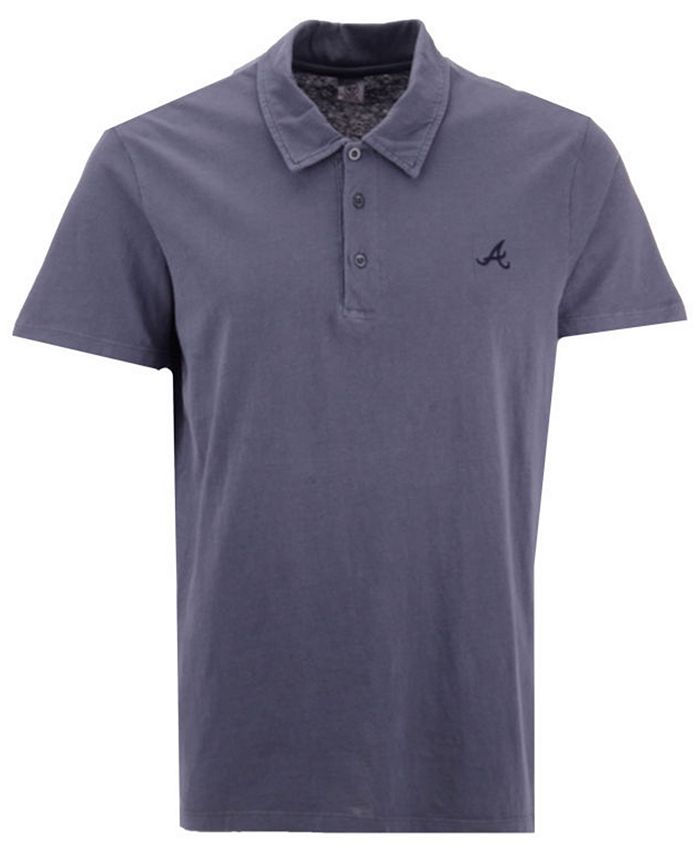 '47 Brand Men's Atlanta Braves Hudson Polo - Macy's