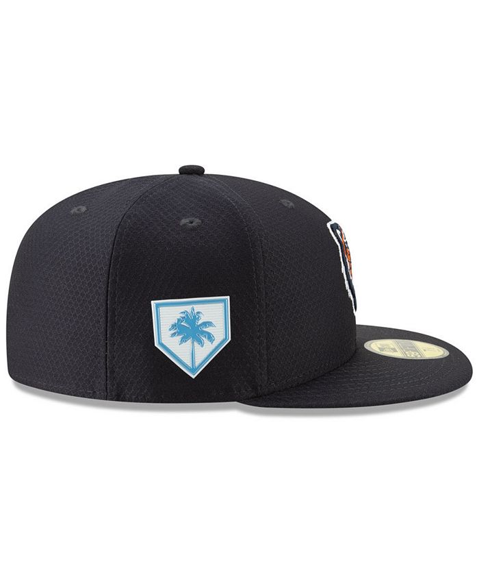 New Era Detroit Tigers Spring Training 59FIFTY-FITTED Cap - Macy's