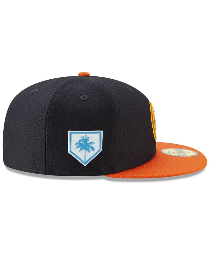 New Era Houston Astros Spring Training 59FIFTY-FITTED Cap - Macy's
