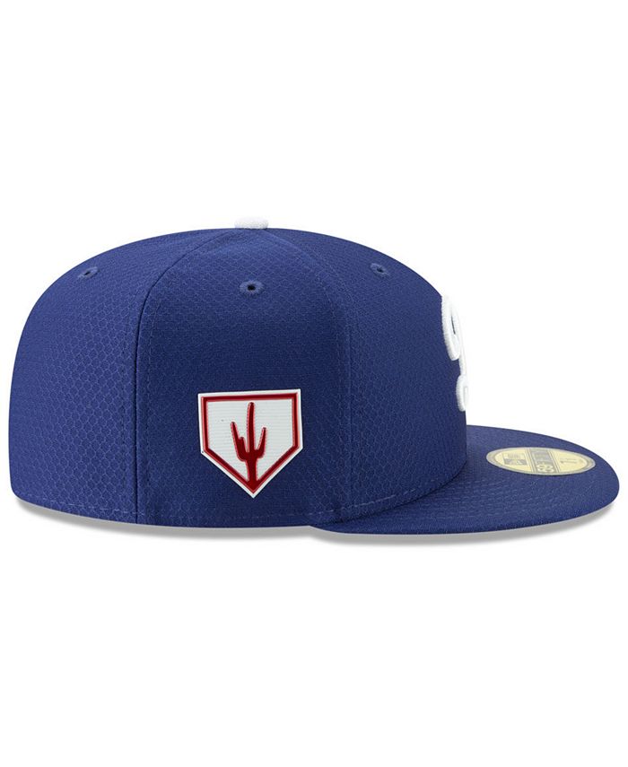 New Era Los Angeles Dodgers Spring Training 59FIFTY-FITTED Cap - Macy's