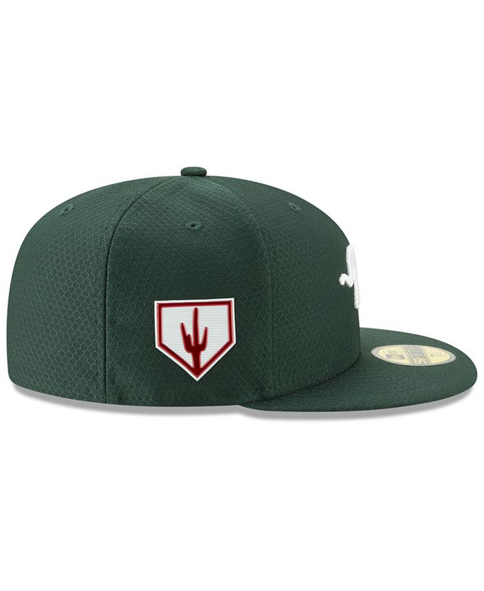 New Era Oakland Athletics Spring Training 59FIFTY-FITTED Cap - Macy's