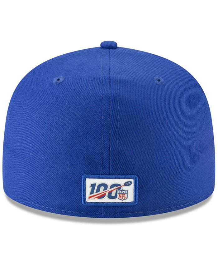 New Era Buffalo Bills 2019 Draft 59FIFTY Fitted Cap - Macy's