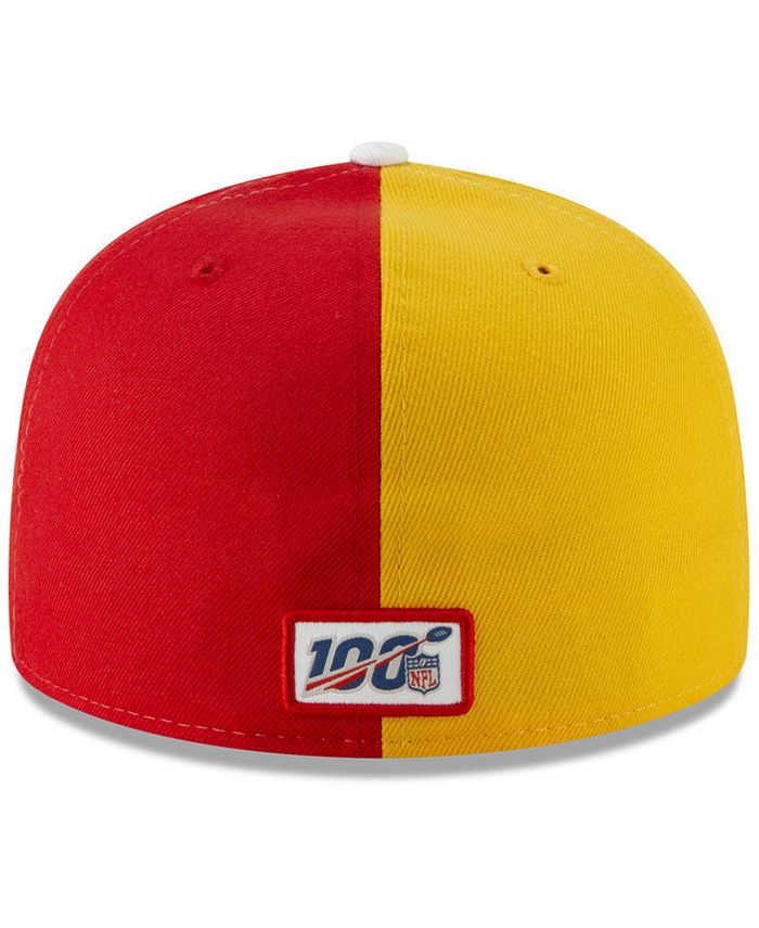 New Era Kansas City Chiefs 2019 Draft 59FIFTY Fitted Cap - Macy's