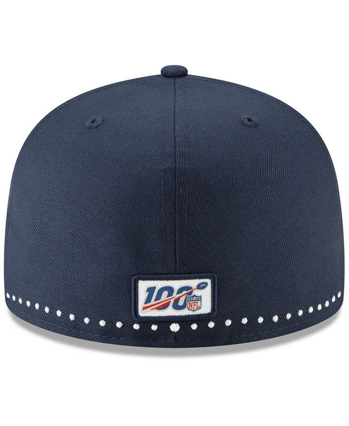 New Era Los Angeles Rams 2019 Draft 59FIFTY Fitted Cap - Macy's