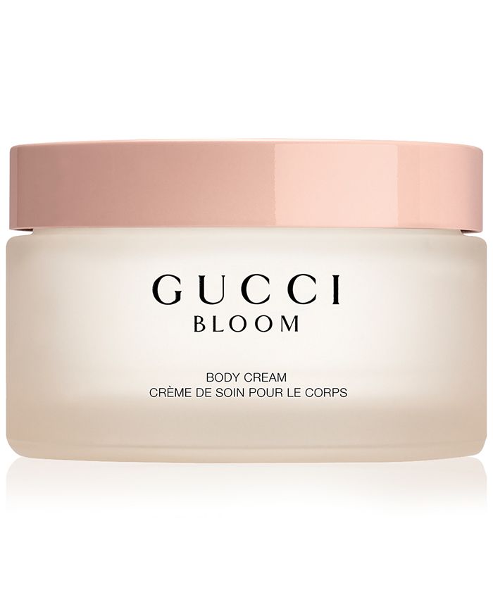 Gucci Bloom Body Cream, 6-oz. - Macy's